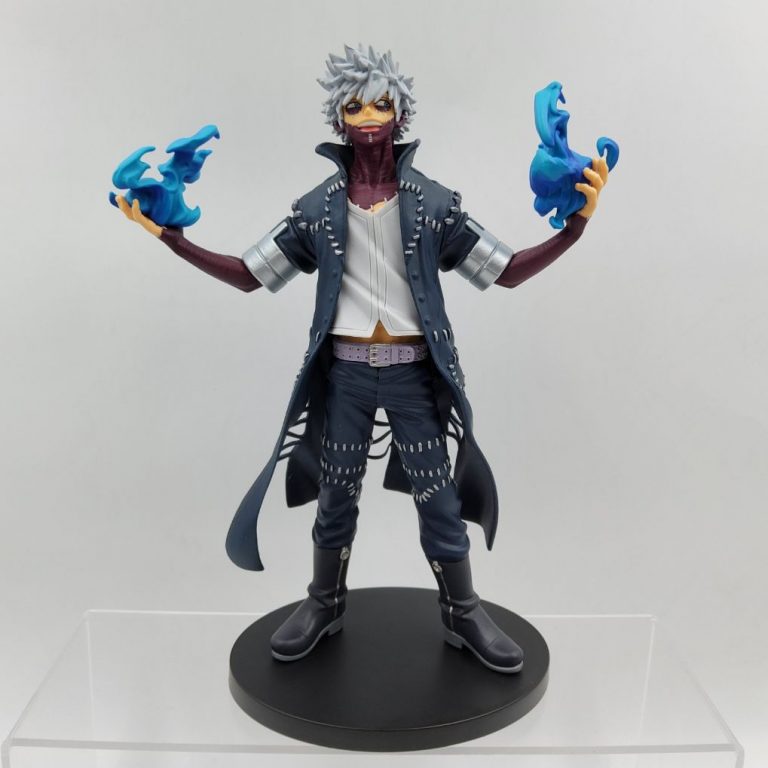 My Hero Academia Figure – The Evil Villains DX – Dabi II – Retro Japan