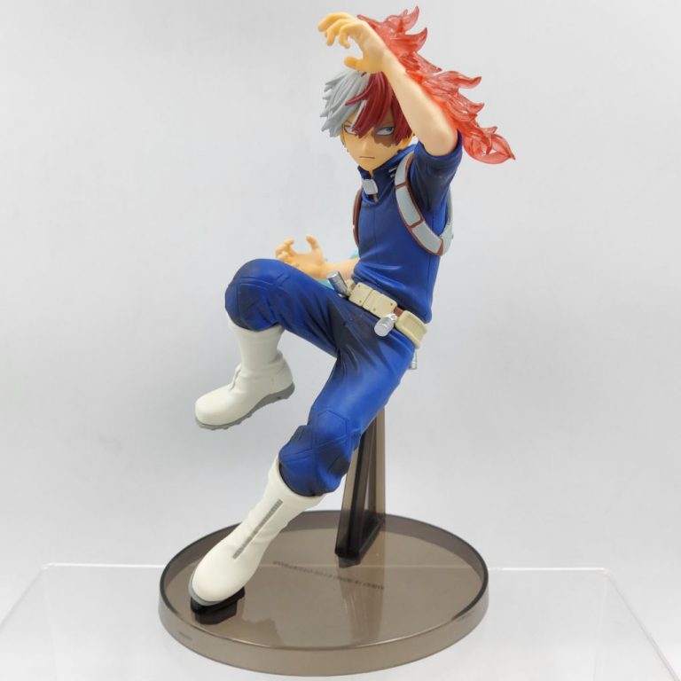 My Hero Academia Figure – The Amazing Heroes (Vol.2) – Todoroki Shoto – Retro Japan