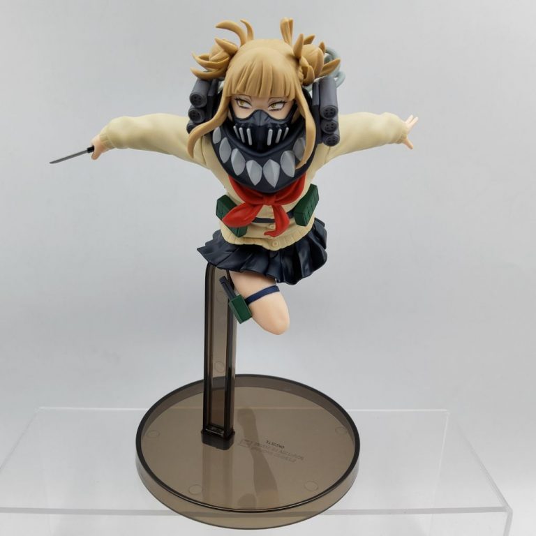 My Hero Academia Figure – The Evil Villains Plus – Toga Himiko – Retro ...