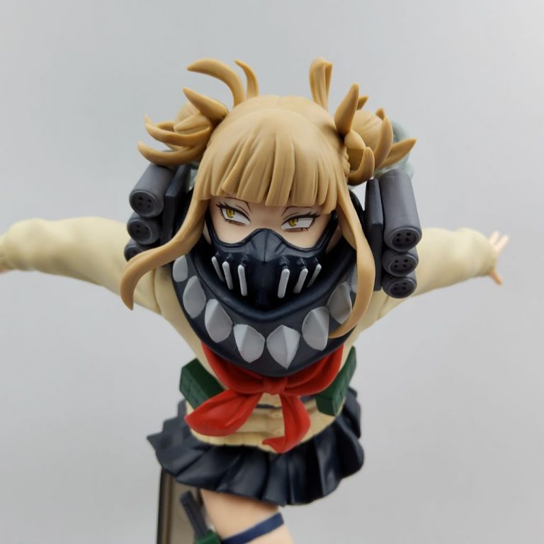 My Hero Academia Figure – The Evil Villains Plus – Toga Himiko – Retro ...