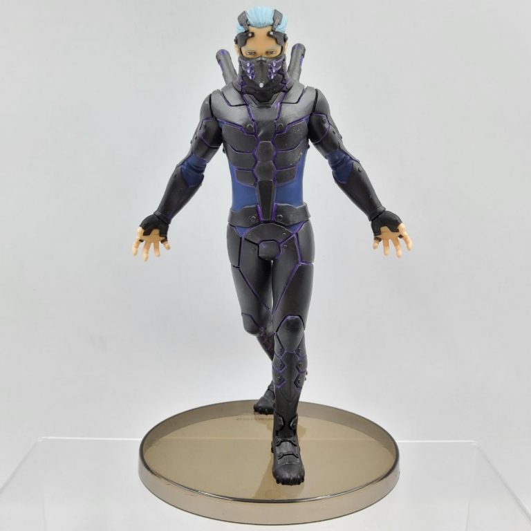 My Hero Academia The Movie Heroes: Rising Figure – VS Hero – Nine ...