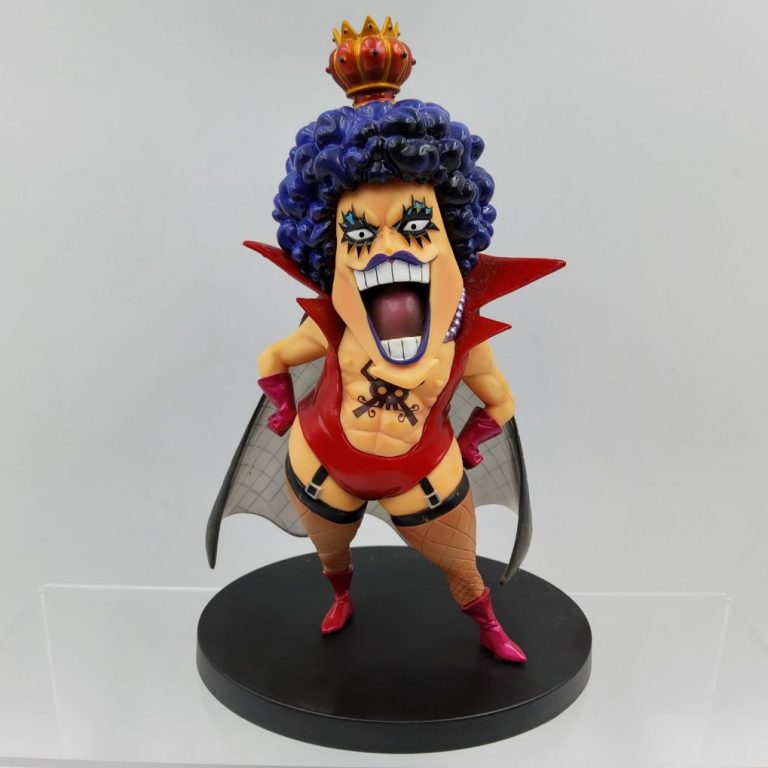 One Piece DX Figure – The Grandline Men ? – Emporio Ivankov – Retro Japan