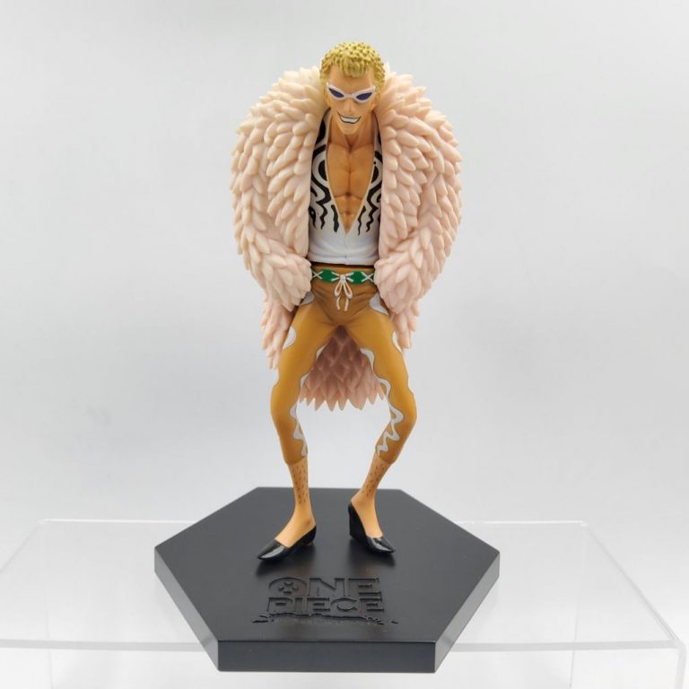 One Piece DX Ouka Shichibukai Figure (vol.1) – Donquixote Doflamingo ...