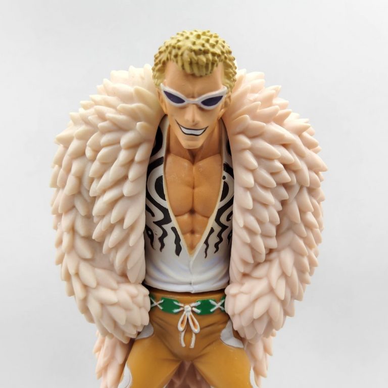 One Piece DX Ouka Shichibukai Figure (vol.1) – Donquixote Doflamingo ...