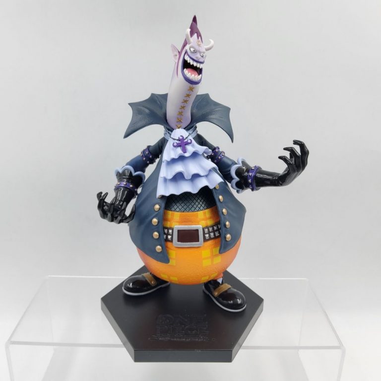 One Piece DX Ouka Shichibukai Figure (vol.2) – Gecko Moria – Retro Japan