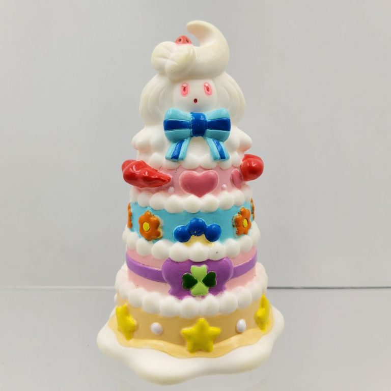Pokemon Kids Gigamax Figure – Charmilly / Alcremie – Retro Japan