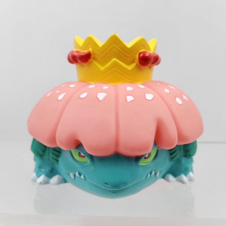 Pokemon Kids Gigamax Figure – Florizarre / Venusaur – Retro Japan