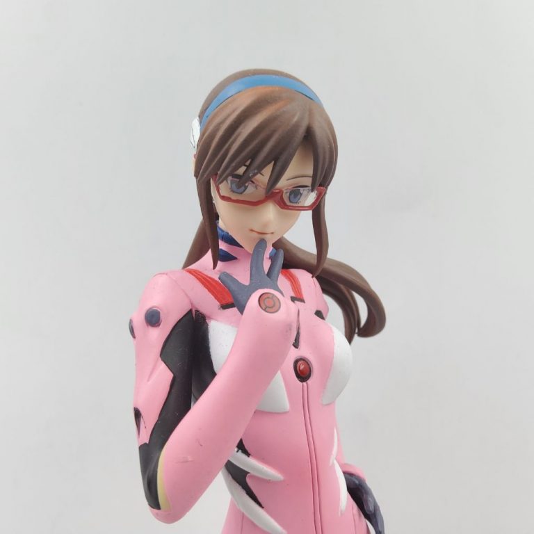 Rebuild of Evangelion PM Figure Vol. 1.5 – Makinami Mari Illustrious ...