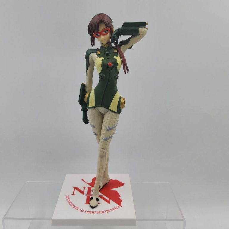 Rebuild of Evangelion PM Figure Vol. 3 – Makinami Mari Illustrious ...