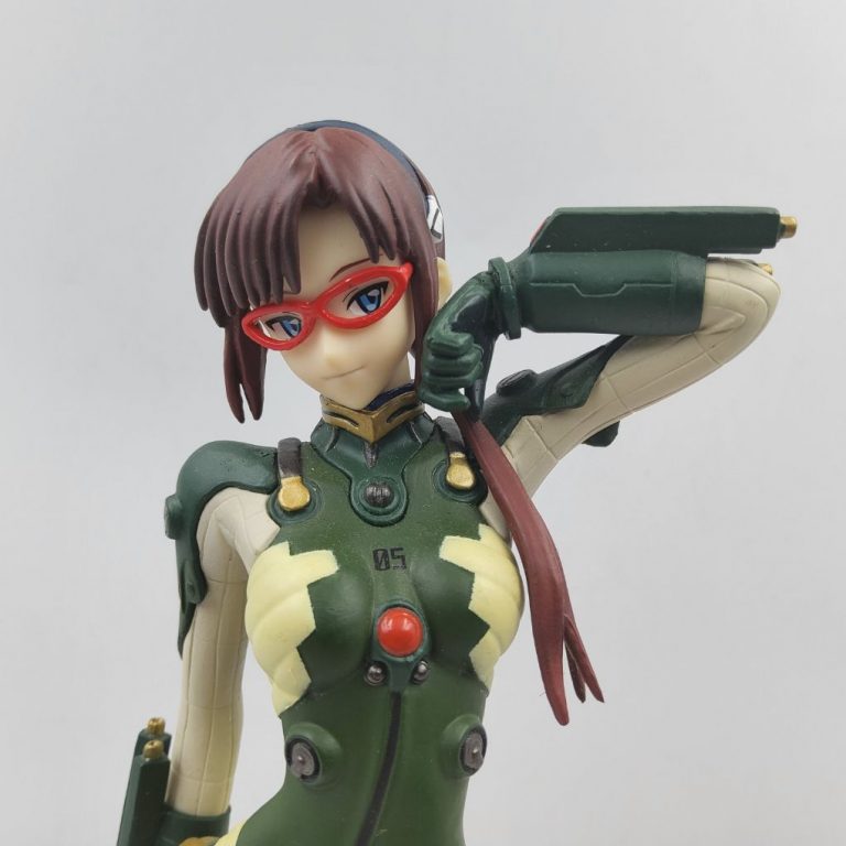Rebuild of Evangelion PM Figure Vol. 3 – Makinami Mari Illustrious ...
