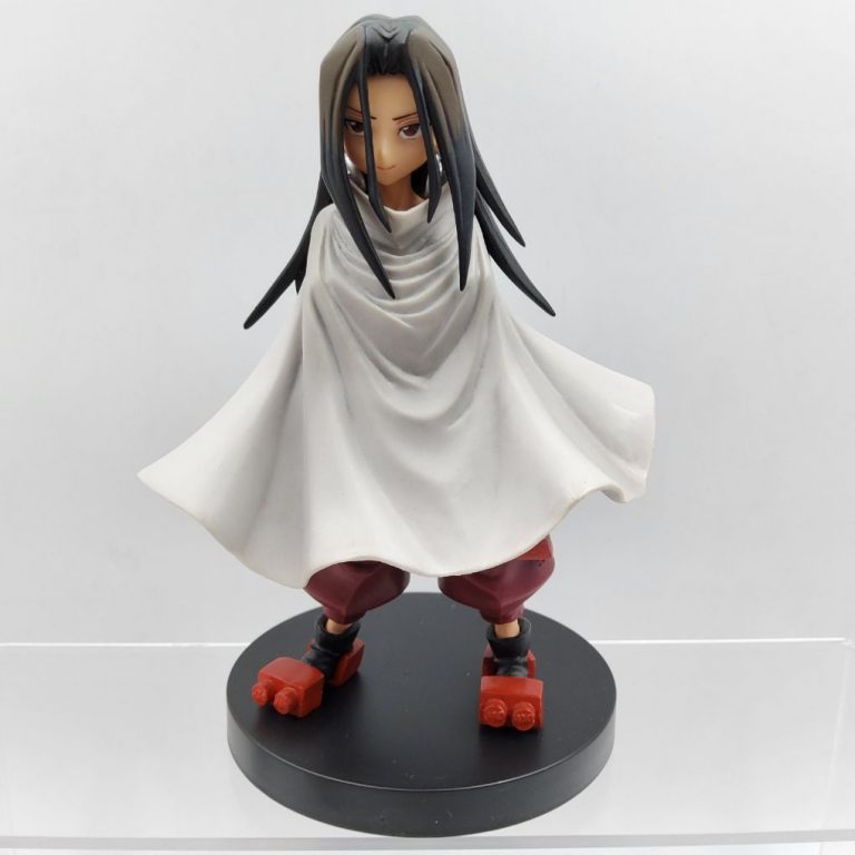 Shaman King Figure – Asakura Hao – Retro Japan