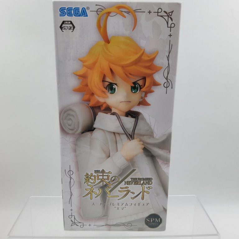 The Promised Neverland Super Premium Figure – Emma – Retro Japan
