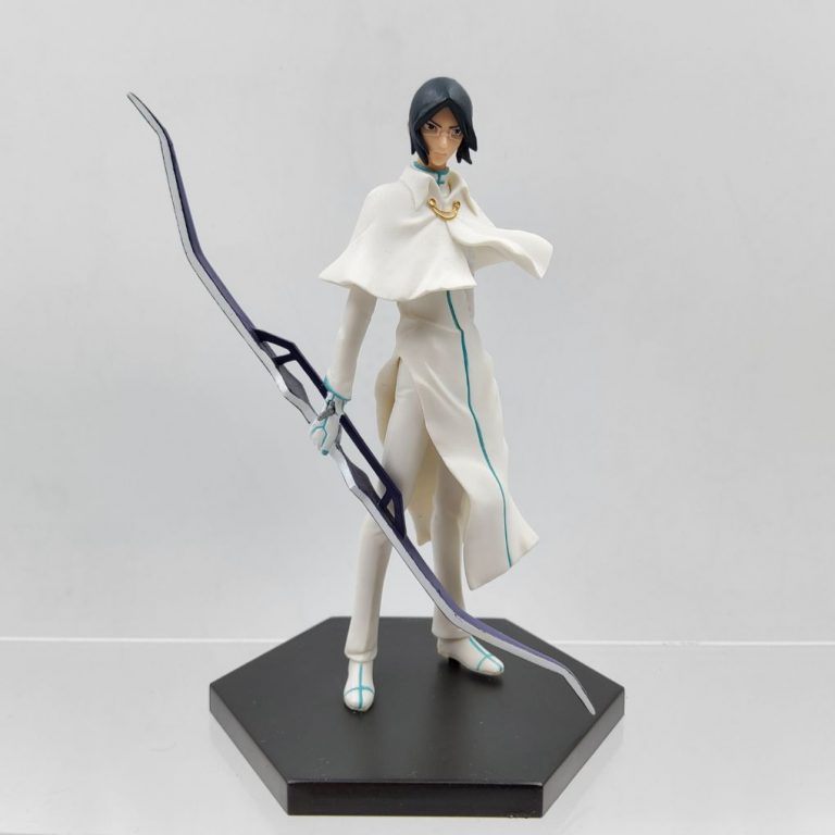 Bleach Figure Characters 6 – Ishida Uryuu – Retro Japan