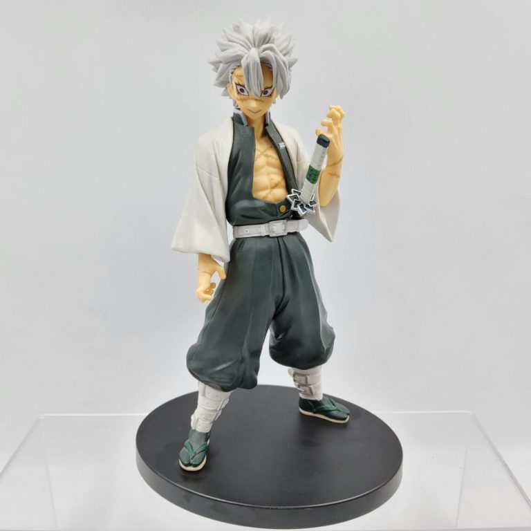 Demon Slayer Figure – Kizuna No Sou Vol. 14 – Shinazugawa Sanemi ...