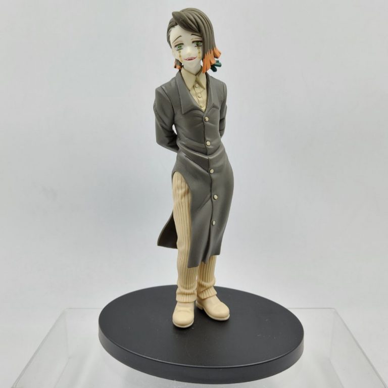 Demon Slayer Figure – Oni no Sou Vol. 4 – Enmu (Sepia Color Ver ...