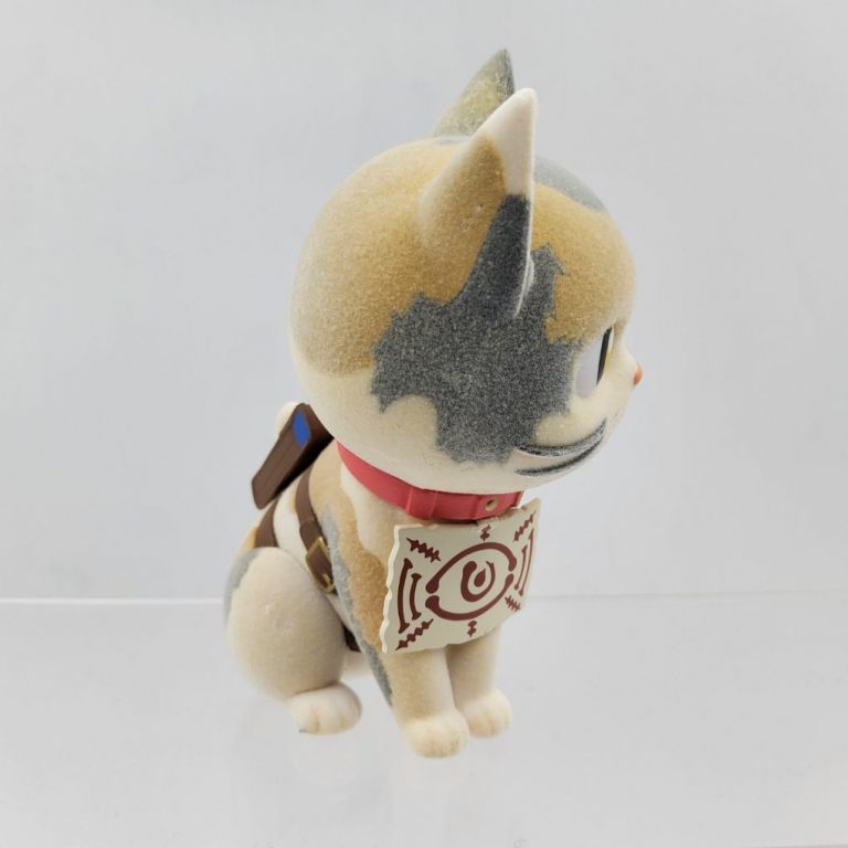 Demon Slayer Figure – Fluffy Puffy – Chachamaru – Retro Japan