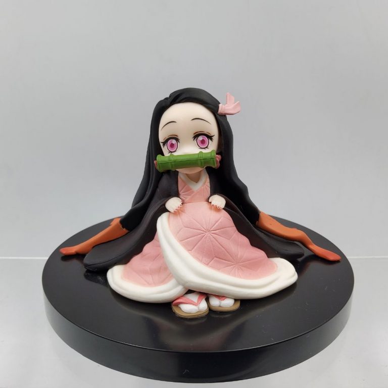 Demon Slayer Figure – Ichiban Kuji ~ Katana o Furui Kokoro o Moyase ~ C Prize – Kamado Nezuko ...