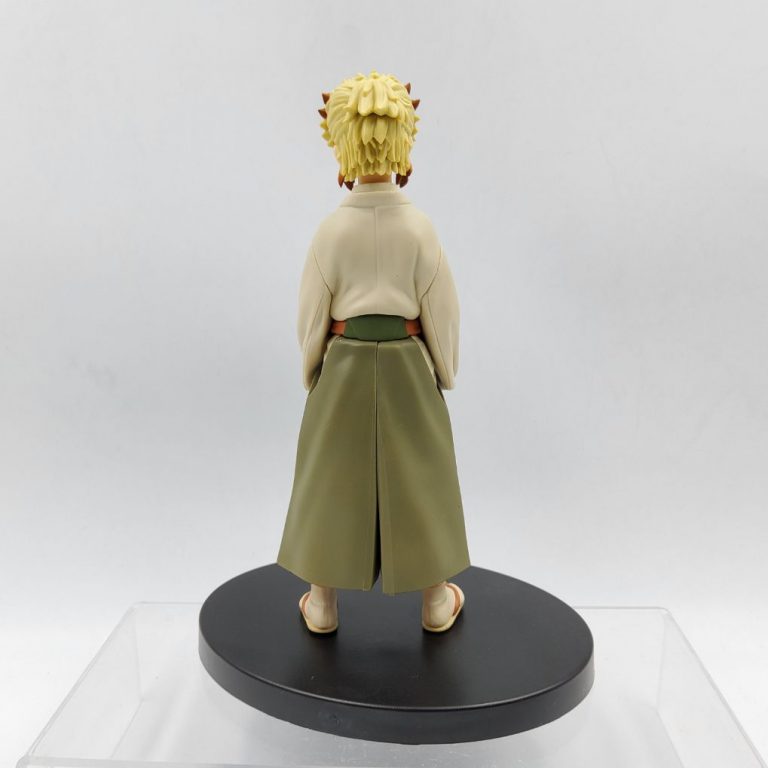 Demon Slayer Figure – Kizuna no Sou Vol. 26 – Rengoku Senjurou (Sepia ...