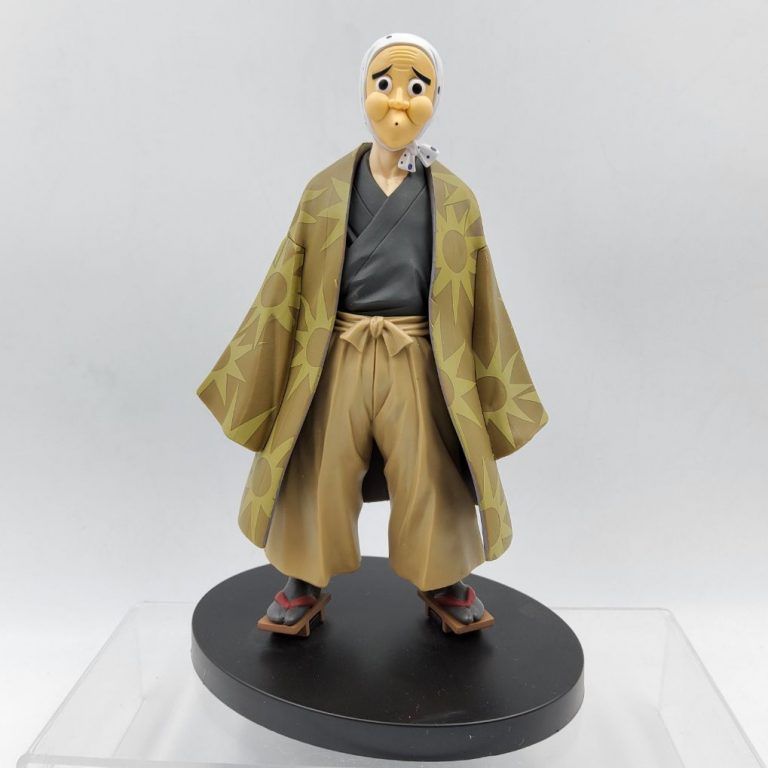 Demon Slayer Figure – Kizuna no Sou Vol. 35 – Haganezuka Hotaru – Retro ...