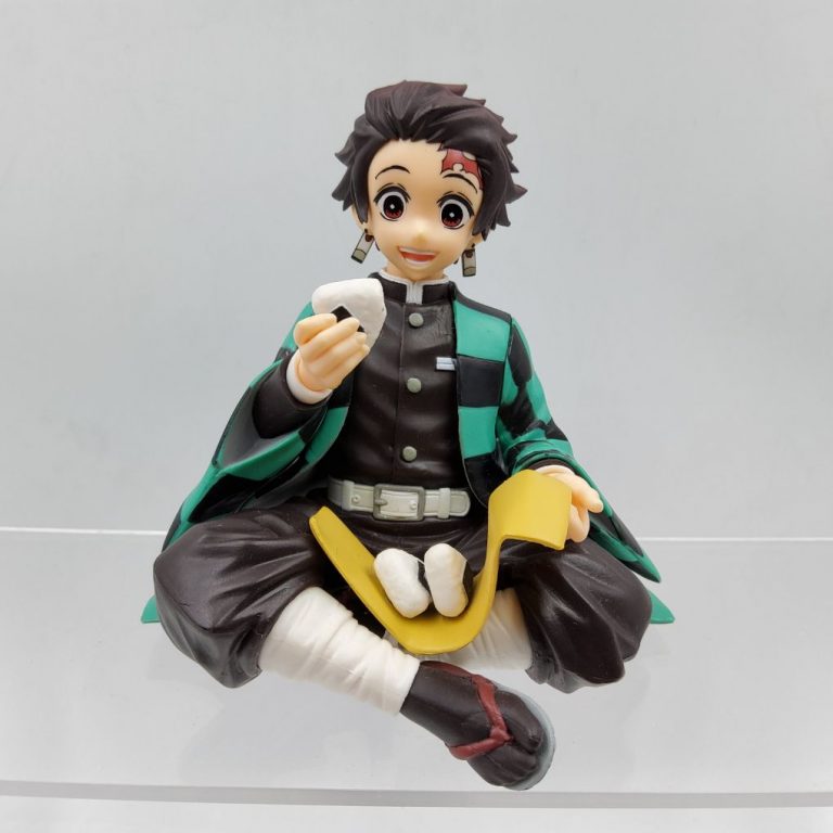 Demon Slayer Premium Chokonose Figure – Kamado Tanjirou – Retro Japan