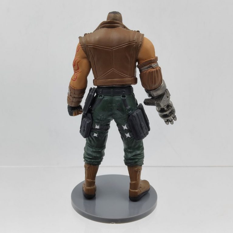 Final Fantasy VII Remake Trading Arts Figure – Barret Wallace – Retro Japan
