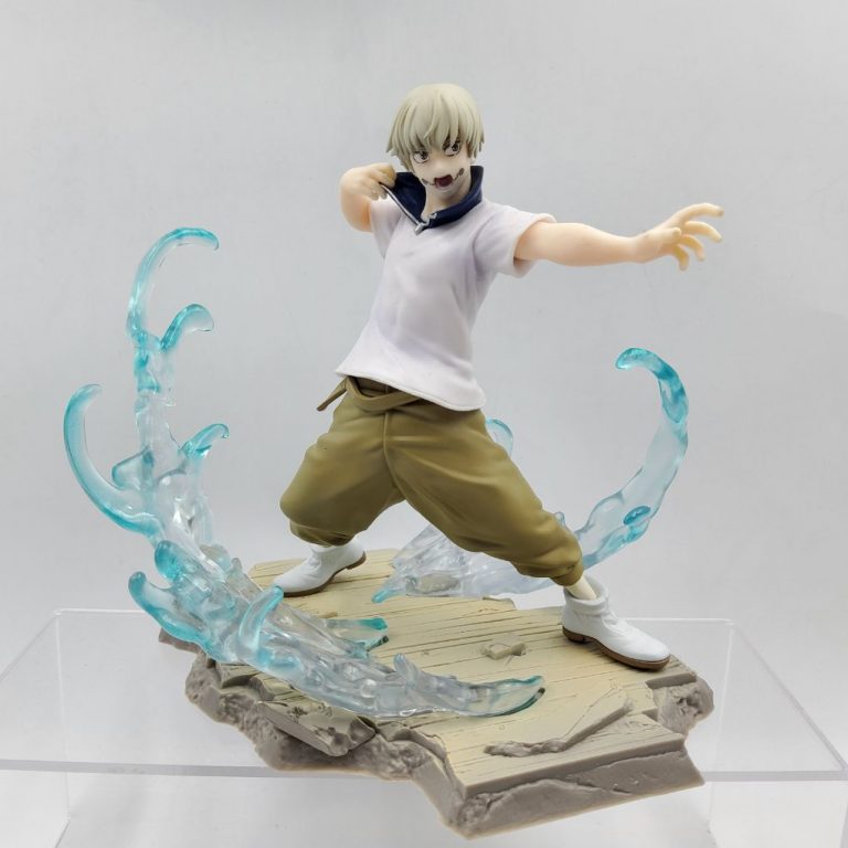 Jujutsu Kaisen Figure – Luminasta – Inumaki Toge – Retro Japan