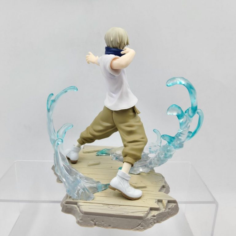 Jujutsu Kaisen Figure – Luminasta – Inumaki Toge – Retro Japan
