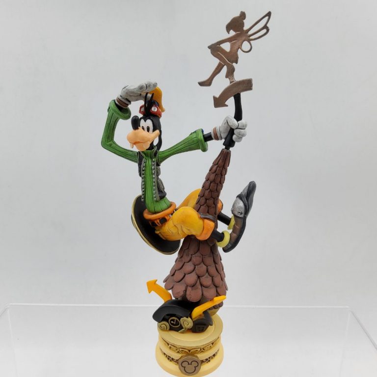 Kingdom Hearts Figure – Formation Arts Vol.2 – Goofy – Retro Japan