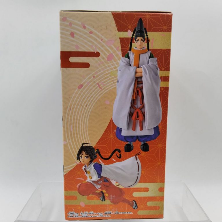 The Elusive Samurai Figure – Houjou Tokiyuki – Retro Japan