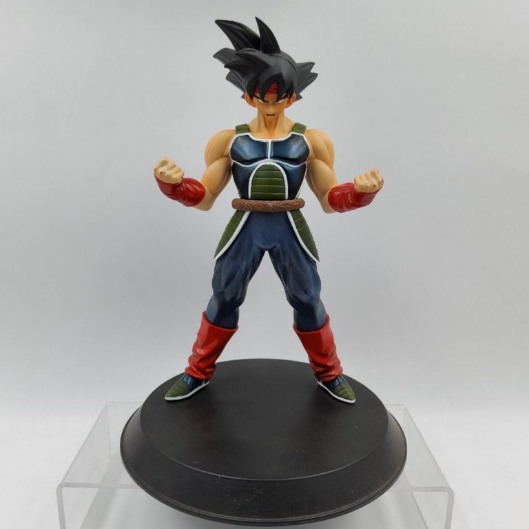 Dragon Ball Kai High Quality DX Figure Movie Series – Bardock – Retro Japan