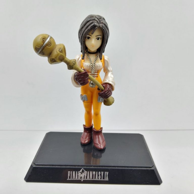 Final Fantasy IX Figure – Extra Soldier – Garnet Til Alexandros (Dagger ...