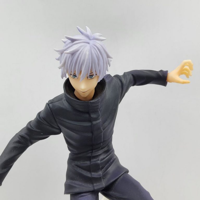 Jujutsu Kaisen Figure – Ichiban Kuji ~Shi~ D Prize – Gojou Satoru ...