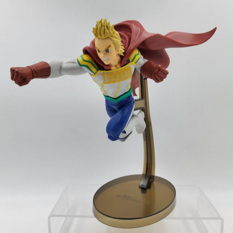My Hero Academia Figure – The Amazing Heroes (Vol.27) – Toogata Mirio ...