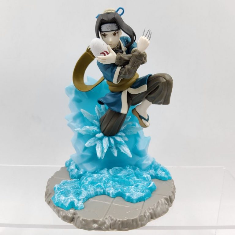 Naruto Figure – Memorable Saga – Haku – Retro Japan