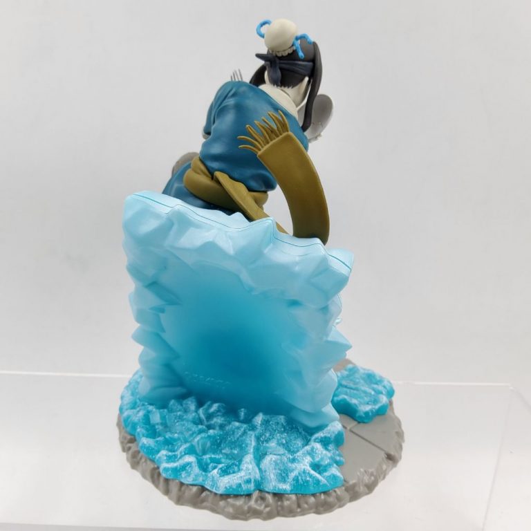 Naruto Figure – Memorable Saga – Haku – Retro Japan