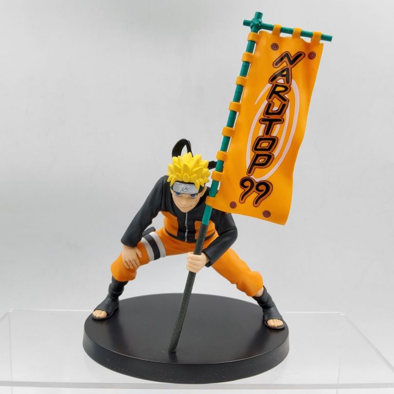 Naruto Shippuden Figure – Narutop99 – Uzumaki Naruto – Retro Japan