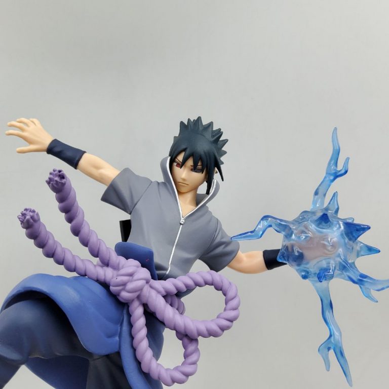 Naruto Shippuden Figure – Effectreme – Uchiha Sasuke – Retro Japan