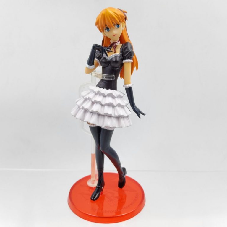 Neon Genesis Evangelion Figure – Portraits 5 – Souryuu Asuka Langley ...
