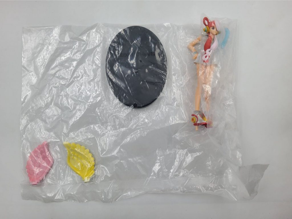 One Piece DXF Figure – The Grandline Lady ～ Film Red – Uta – Retro Japan