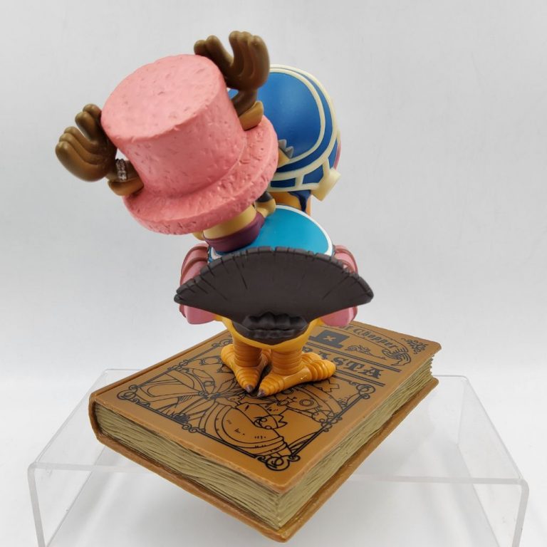 One Piece Figure – Ichiban Kuji History of Chopper (C Prize) – Alabasta ...
