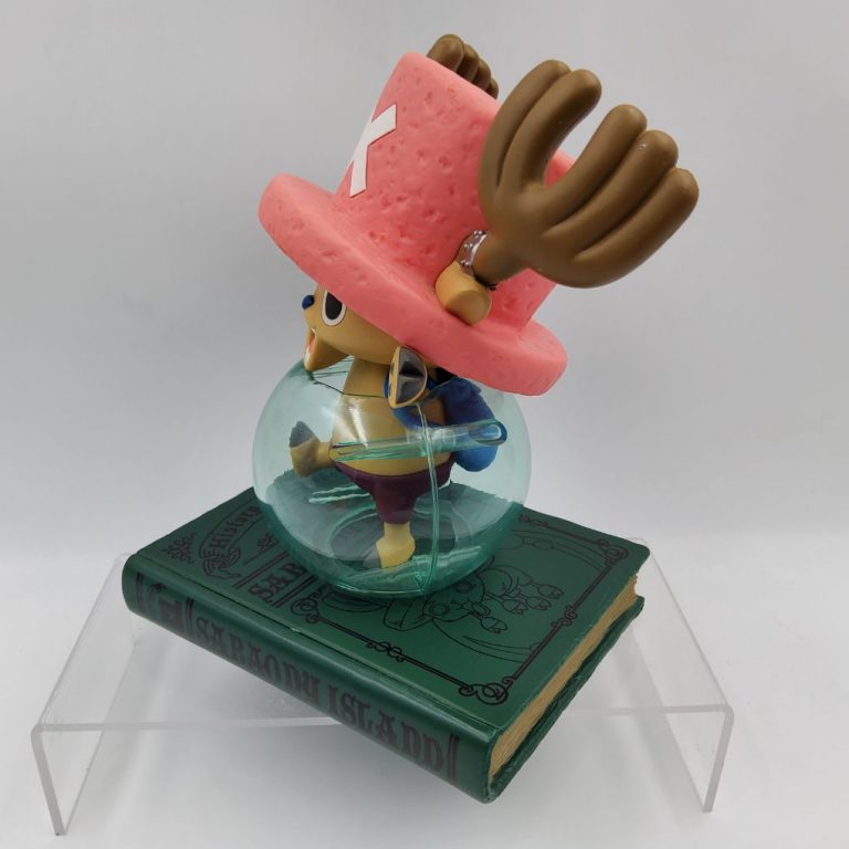One Piece Figure – Ichiban Kuji History of Chopper F Prize – Sabaody ...