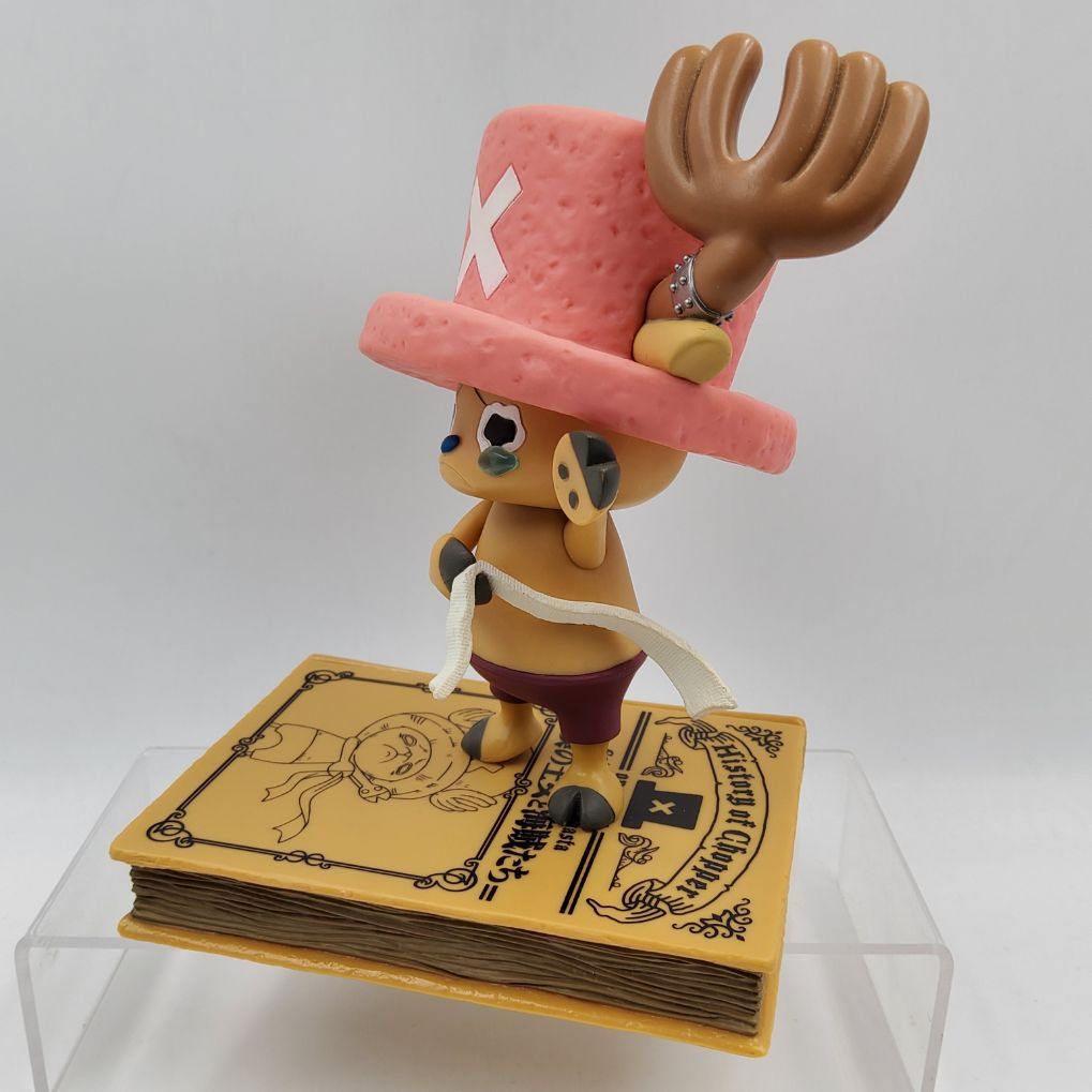 One Piece Figure – Ichiban Kuji History of Chopper One Piece Film B ...