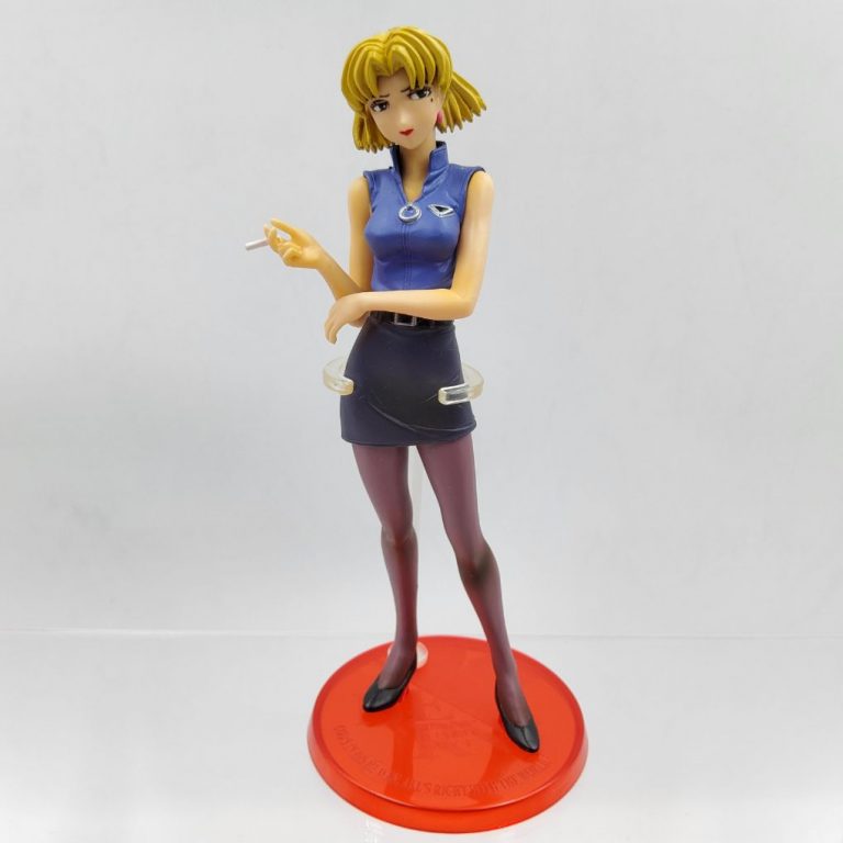 Rebuild of Evangelion Figure – Portraits 1 – Akagi Ritsuko – Retro Japan