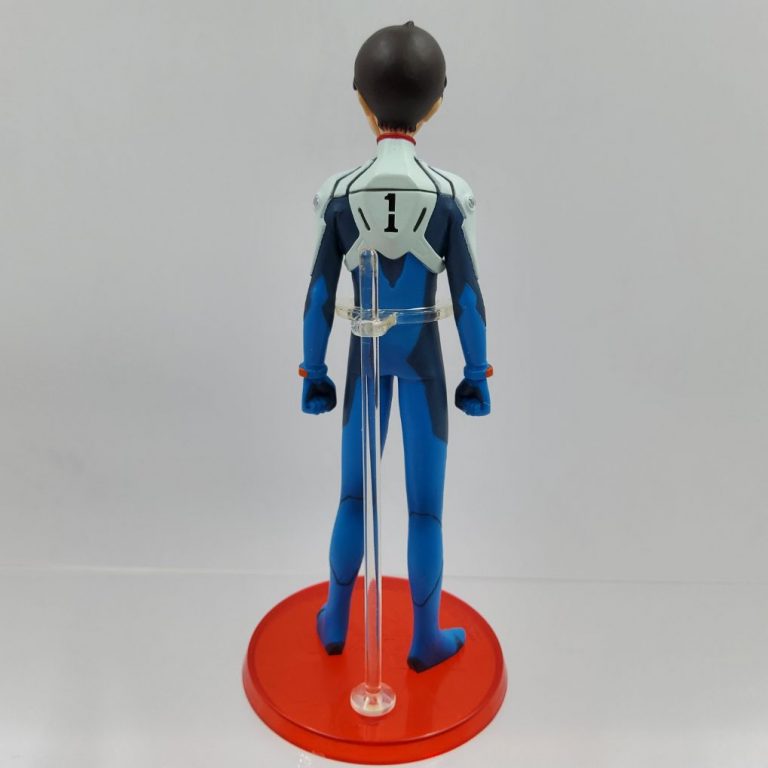 Rebuild of Evangelion Figure – Portraits 2 – Ikari Shinji – Retro Japan