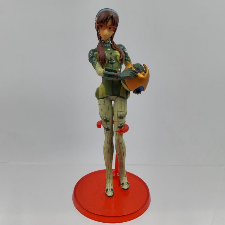 Rebuild of Evangelion Figure – Portraits 3 – Makinami Mari Illustrious ...