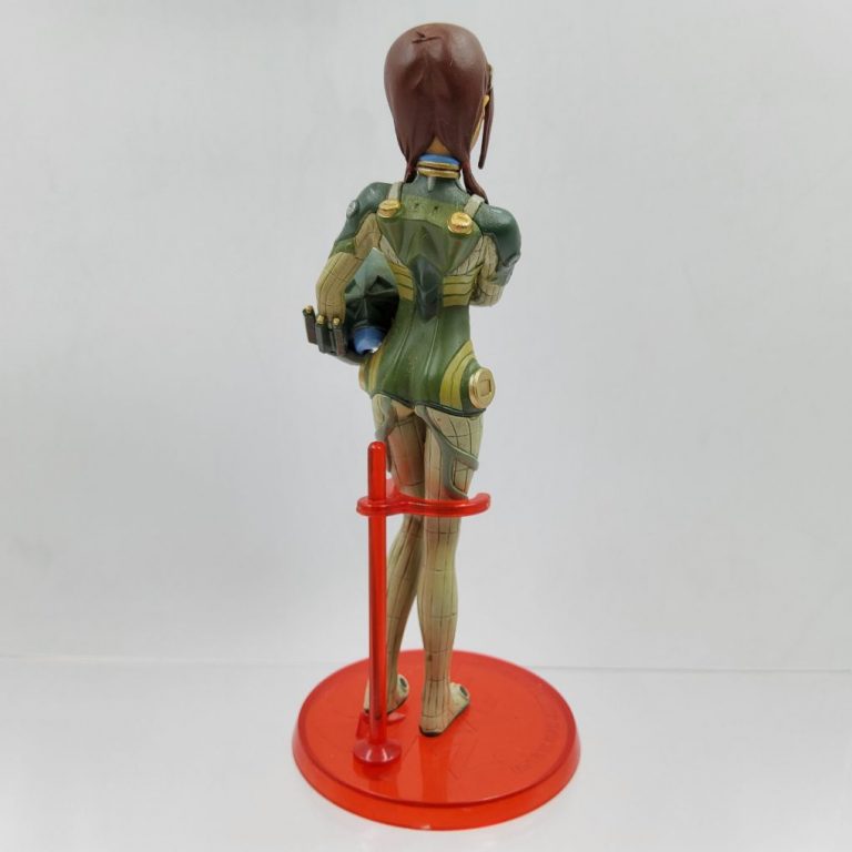 Rebuild of Evangelion Figure – Portraits 3 – Makinami Mari Illustrious ...