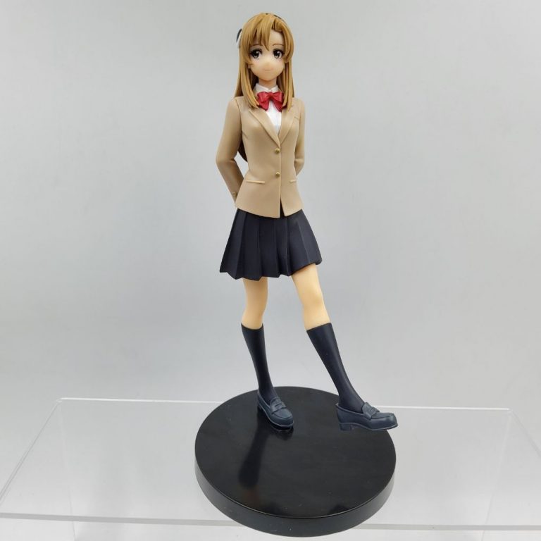 Shy Figure – Koishikawa Iko – Retro Japan