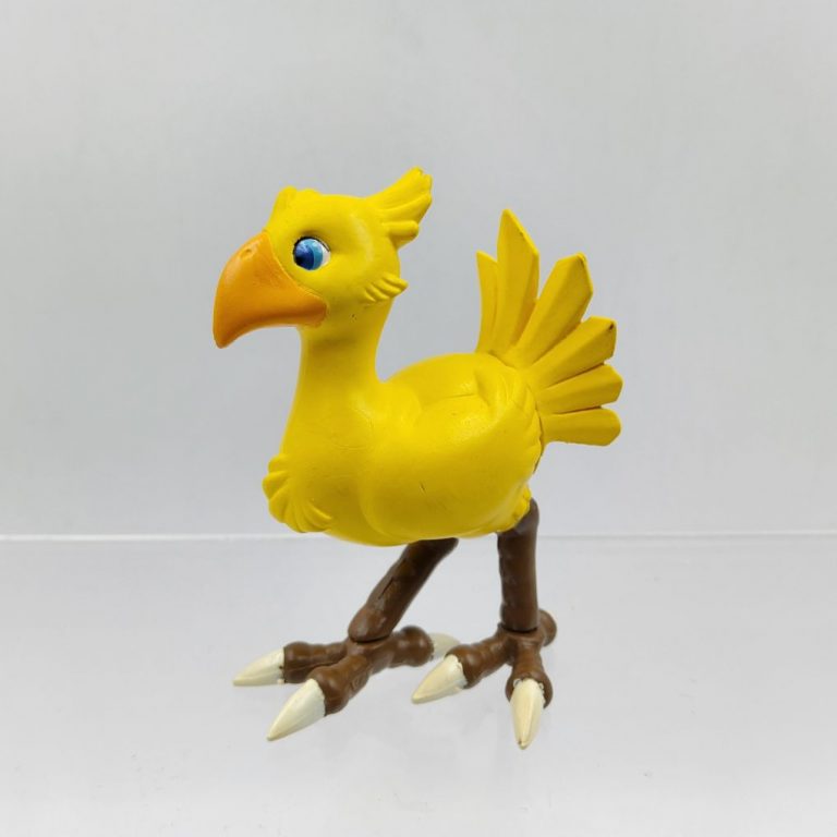 Final Fantasy VII Figure Extra Knights – Chocobo – Retro Japan