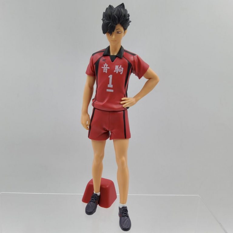 Haikyu!! The Dumpster Battle Figure – Kuroo Tetsuro – Retro Japan