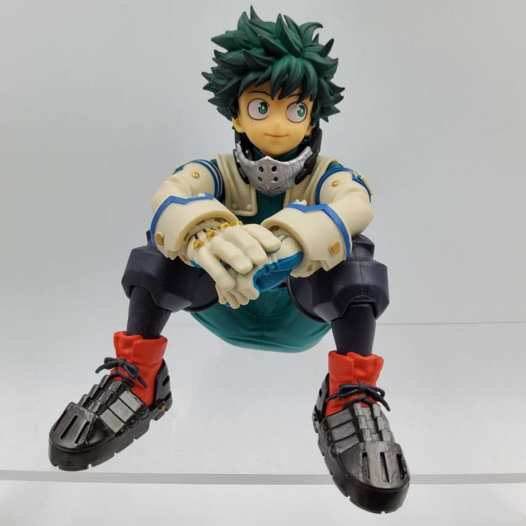 My Hero Academia Figure – Break Time Collection (Vol. 1) – Midoriya ...